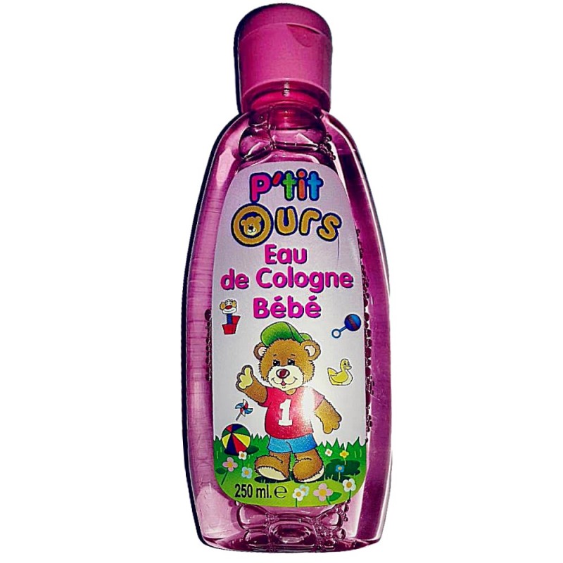 Colonia niños P'TIT OURS 250ml - Butigon