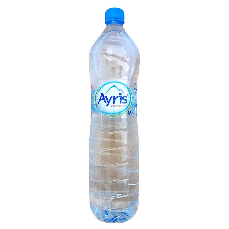 Agua mineral AYRIS 1.5L - Butigon