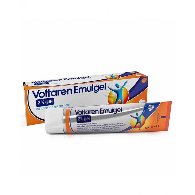 VOLTAREN CREMA 50g gel