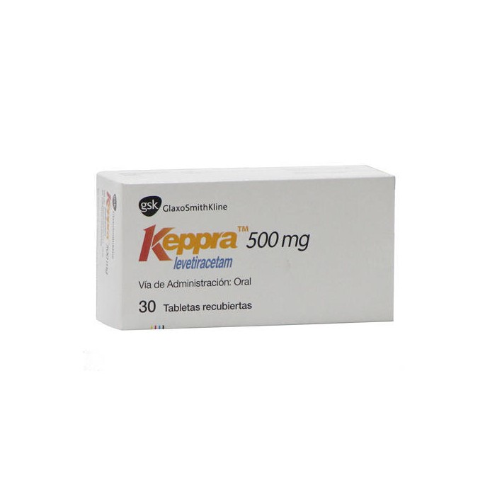 Keppra 500mg