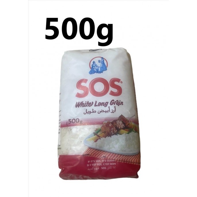SOS arros largo 500g صوص ارز طويل